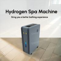 China 6L/Min Nano Hydrogen Bath Machine For Home  Improves Blood Circulation for sale