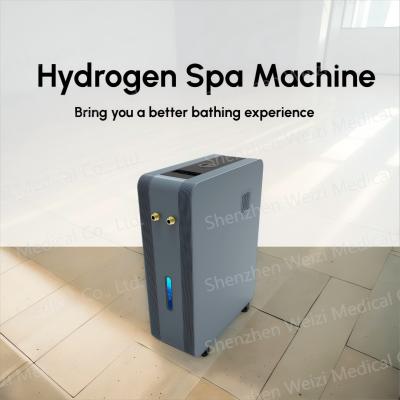 China 6L/Min Nano Hydrogen Bath Machine For Home  Improves Blood Circulation for sale