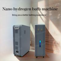 China Beauty Care 99.992% Pure Hydrogen Bath Machine 700w 6000Ml/Min for sale
