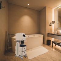 China Anti Radical Hydrogen Water Bath Generator Machine DC12V  Anti Aging for sale