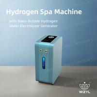 China Nano Bubble Hydrogen Bath Generator 3L/Min With 3 Operating Modes for sale