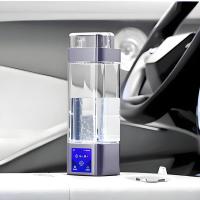 China 2000-9000ppb Molecular Hydrogen Water Bottle Antioxidant With Alkali Water for sale