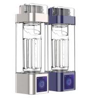 China Outdoor Sports Hydrogen Health Water Bottle 280ml-350ml DC5V for sale