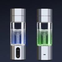 China Household Pre Filtration Hydrogen Water Cup Hydrogen Health Bottle 5000 - 6000 Ppb for sale