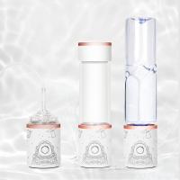 China Reduce Fatigue 310ml Portable Hydrogen Water Generator Bottle Battery Powered for sale