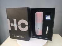 China Customized SPE PEM Hydrogen Water Bottle Easy Cleaning With Laser Printing Logo for sale
