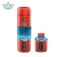 China Light Weight 2001-5000ppb Hydrogen Water Bottle Generator For All Ages for sale