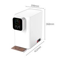 China 3000ppb Hydrogen Rich Water Machine RO Water Purifier Regulate Gastrointestinal WEIZI for sale