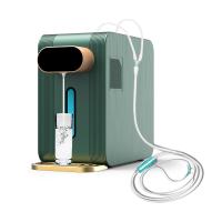 China WEIZI AC90V Hydrogen Enriched Water Machine 2000ppb For Commercial Use for sale
