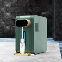 China High Concentration Hydrogen Water Generator H2 Water Maker With Hot And Cold Water for sale