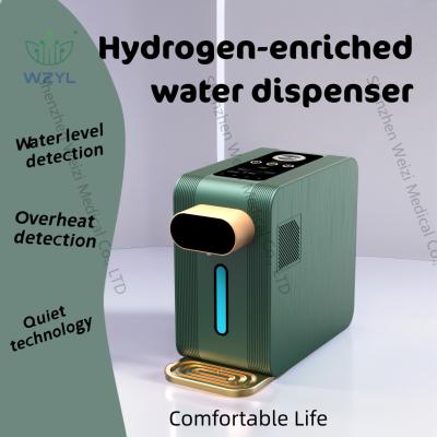 China Stainless Steel Electric Hydrogen Drink Water Machine Antioxidant for sale