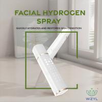 China Skincare Whitening Hydrogen Water Spray 1000PPB Portable Anti Wrinkle for sale