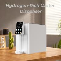 China Desktop Instant Heating Hydrogen Water Dispenser Machine 2000ppb for sale