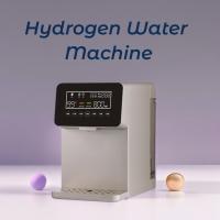China Installation Free Molecular Hydrogen Water Machine 1200ppb 800ml for sale