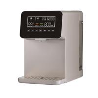 China Installation Free Molecular Hydrogen Water Machine 1200ppb 800ml for sale