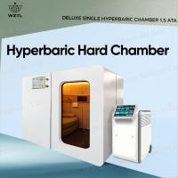 China Improve Vascular Health Personal Hyperbaric Chamber With Pure Oxygen for sale