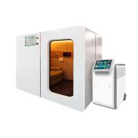 China Deluxe 1.5ATA Single Hard Shell Hyperbaric Chamber Machine For Health Care for sale