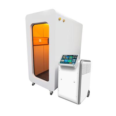 China Medical Treatment Hard Shell Hyperbaric Chamber Antibacterial Effect for sale