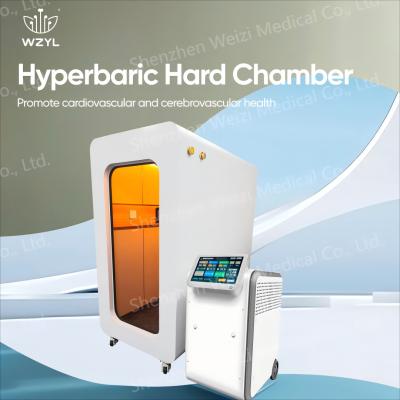 China 1900mm Height Mini Hyperbaric Chamber Home Unit Improves Blood Circulation for sale