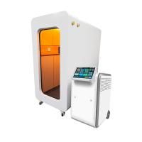 China 1900mm Height Mini Hyperbaric Chamber Home Unit Improves Blood Circulation for sale