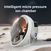 China Intelligent Sitting Hyperbaric Chamber Micro Pressure Ion Chamber 1.3ATA For Home for sale