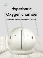 China Household Soft Hbot Chamber For Home Use 4 Persons 180cmx175cm for sale