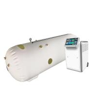 China Single Person Soft Sided Hyperbaric Chamber Improve Vascular Health 1.5/3.0/4.5/7.2PSI for sale