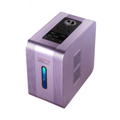 China 1800ml H2 Inhalation Machine Molecular Hydrogen Inhaler Stylish Quiet for sale