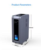 China Family Clinic Use Hydrogen Inhalation Machine 3000Ml/Min High Flow for sale