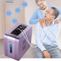 China 450W Home Use Hydrogen Breathing Machine 99.999% Pure And 1800mL/Min for sale