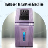 China Hi Tech Hydrogen Inhalation Machine 1800ml 1500ml For Household for sale