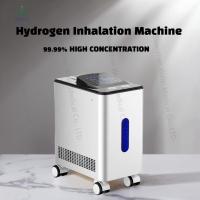 China 100ml 300ml 900ml Hydrogen Gas Breathing Machine Improve Health With H2 And O2 for sale
