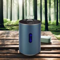 China Boosts Immunity 225ml/Min Hydrogen Breathing Machine Small Size for sale