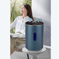 China Boosts Immunity 225ml/Min Hydrogen Breathing Machine Small Size for sale