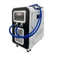 China Nanotechnology PEM Hydrogen Water Generator Spa Bath Machine Pure Water Bath Hydrogen Water Spa Generator for sale