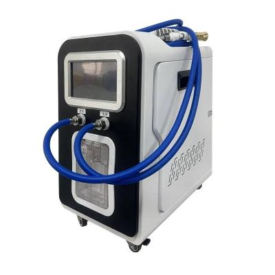China Nanotechnology PEM Hydrogen Water Generator Spa Bath Machine Pure Water Bath Hydrogen Water Spa Generator for sale