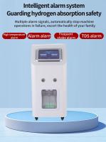 China Customized 3000ml/Min PEM 99.996% Hydrogen Inhalation Machine Household Use Hydrogen Water Generators Weizi for sale