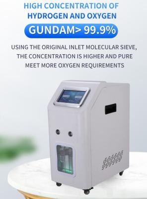China Hydrogen Inhalation 3000ml And Hydrogen Biofuel PEM Fuel Cell For Home Use Weizi for sale