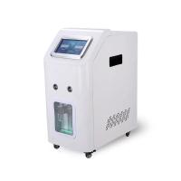 China 1500ml 3000ml 4500ml 6000ml Portable Hydrogen Generator Hydrogen Generator For Breathing Hydrogen Inhalation Machine Weizi for sale