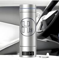 China Hydrogen-rich Inzone Water Bottle Portable Rich Hydrogen Water Bottle Hot and Cold Cup for sale