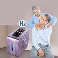 China Hydrogen Inhalator 1800ml with 1200ml/min H2 Output for sale