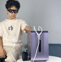 China 1800ml Hydrogen Inhalation Machine with 99.999% Purity for Home Use for sale