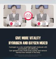 China 225ml/min SPE PEM Hydrogen Inhalation Machine with 99.992% Purity for sale
