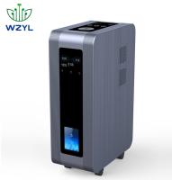 China Medical Hydrogen Inhaler 3000ml/min SPE PEM Electrolysis 18.5kg for sale