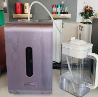 China Portable Hydrogen Inhalation Machine 1800ml 1200ml/min H2 Output for sale