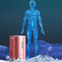 China Portable Hydrogen Inhalation Machine with 150ml/min Hydrogen Output 75ml/min Oxygen Output and 3 Years Warranty for sale