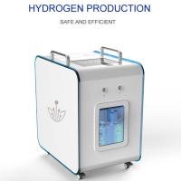 China Portable Hydrogen Inhalation Machine with 900ml Hydrogen Gas 600ml Hydrogen Output and 300ml Oxygen Output for Household Use for sale