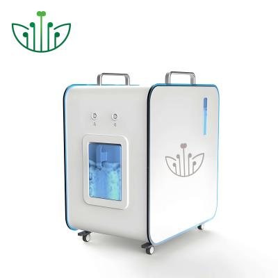 China Portable Hydrogen Inhalation Machine with 900ml Hydrogen Gas 600ml Hydrogen Output and 300ml Oxygen Output for Household Use for sale