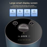 China 100ml Portable Hydrogen Inhalation Machine with 1 Year Warranty and 65W Power for Easy Home Use for sale