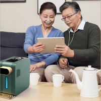 China 220W Hydrogen Inhalation Machine with AC90-260V Voltage and 3-Year Warranty for Home and Commercial Use for sale